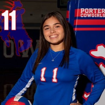 Porter Volleyball Roster (2022-23) - MaxPreps.com