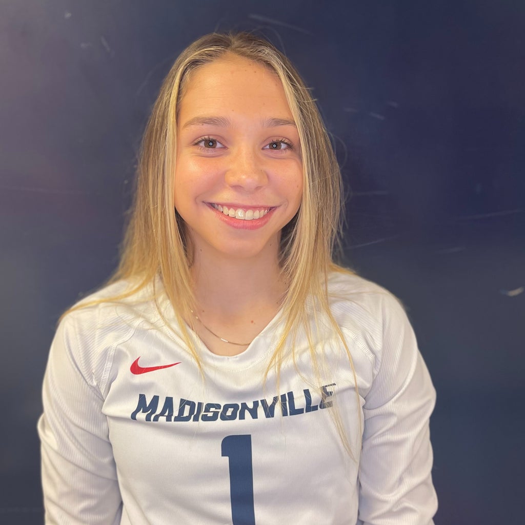 Jadyn Hooten's High School Career Home