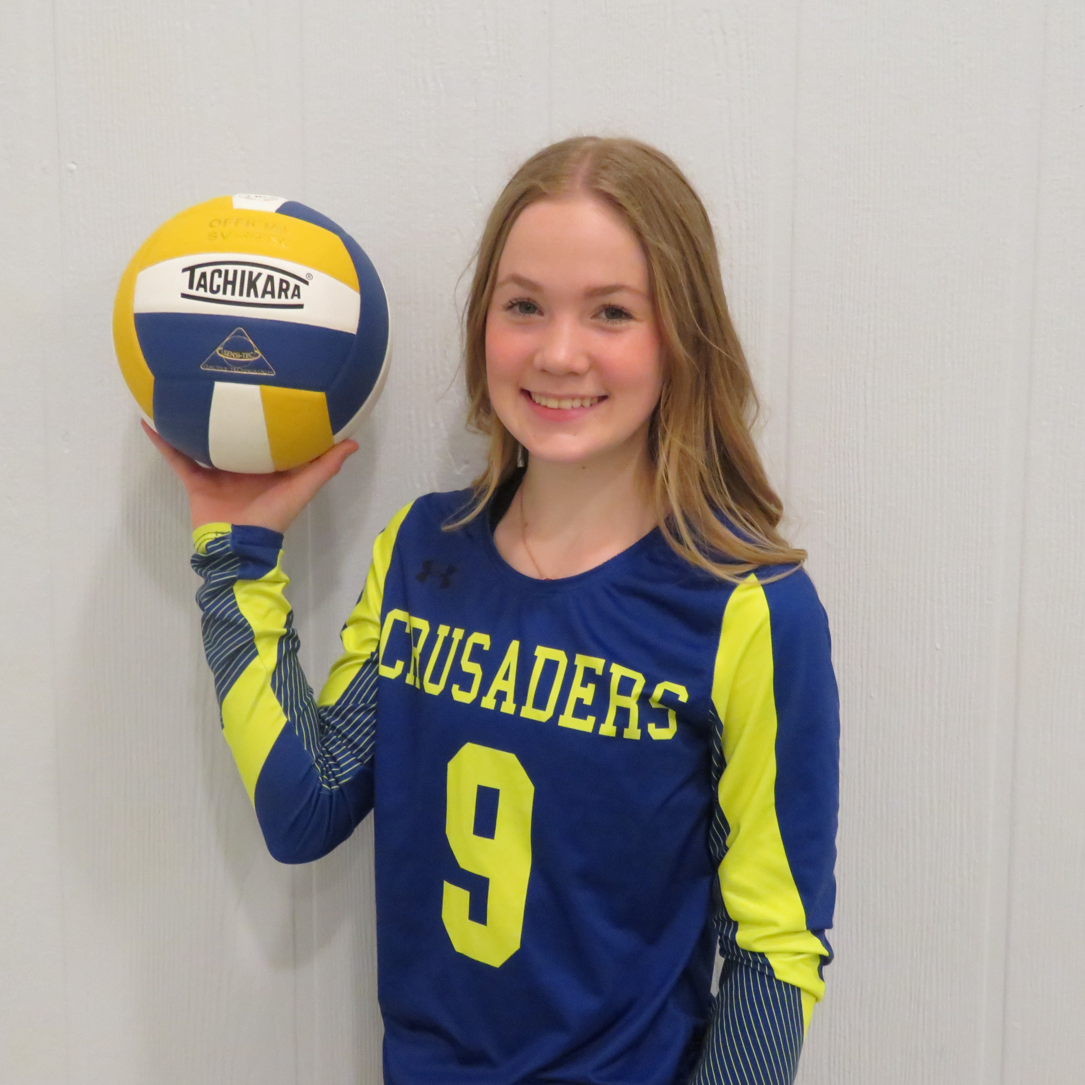 Callie Barnhill High School Volleyball Stats Old Bethel Christian ...