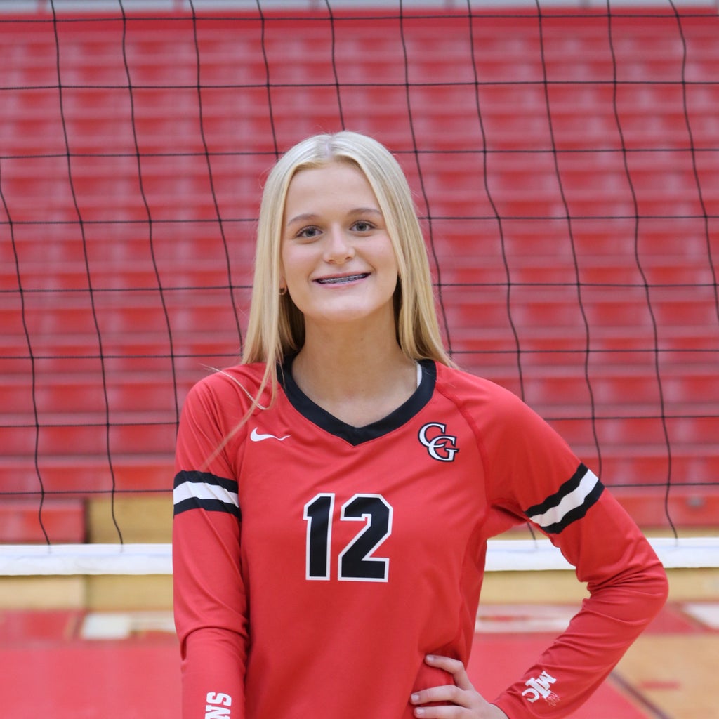 Lily Jones' Center Grove High School Career Home