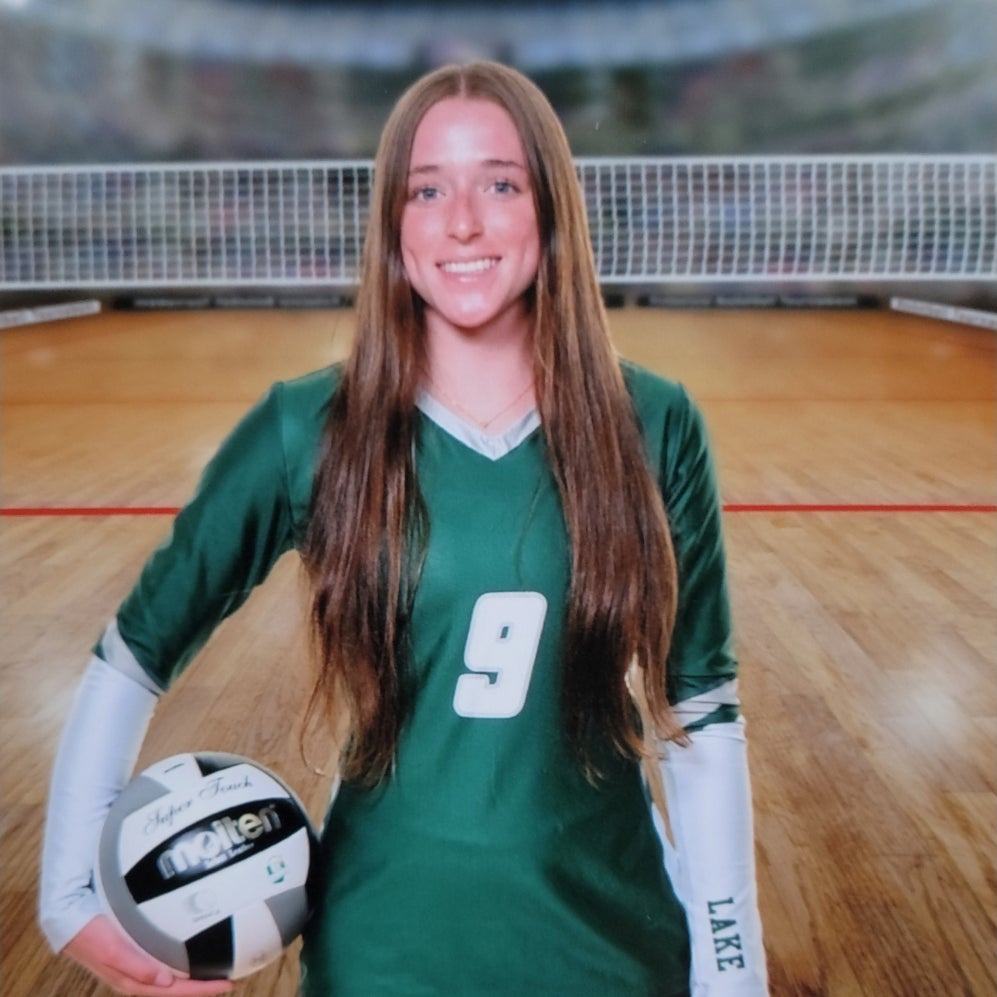 Hannah Pattie's Lake Catholic High School Career Home