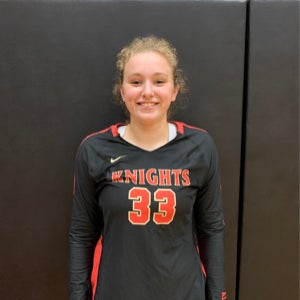 Kaylee Schrock High School Volleyball Stats Arthur-Lovington/Atwood ...