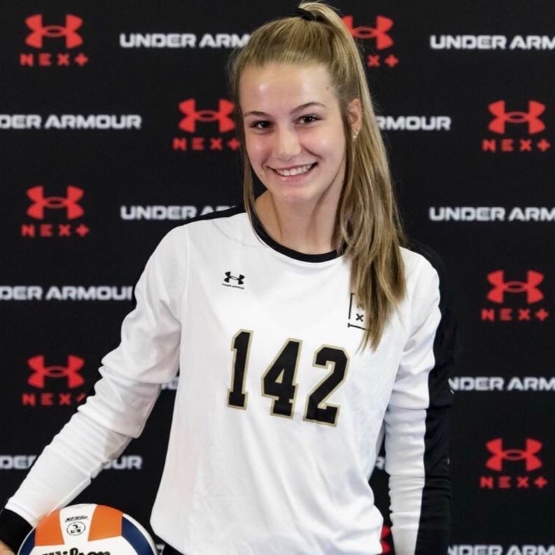 Emma Segal High School Volleyball Stats Frontier (Chalmers, IN) | MaxPreps