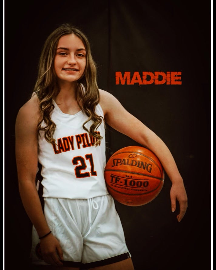 Madison Spriggs' Awards | MaxPreps