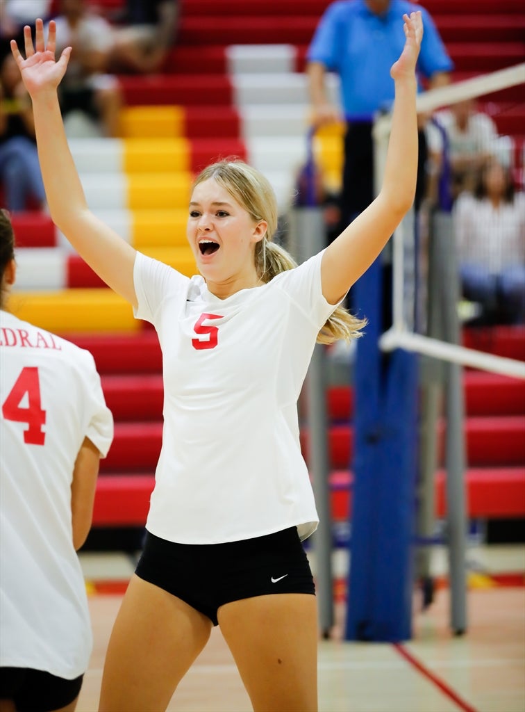 Jenna Hanes | CCHS, San Diego, CA | MaxPreps