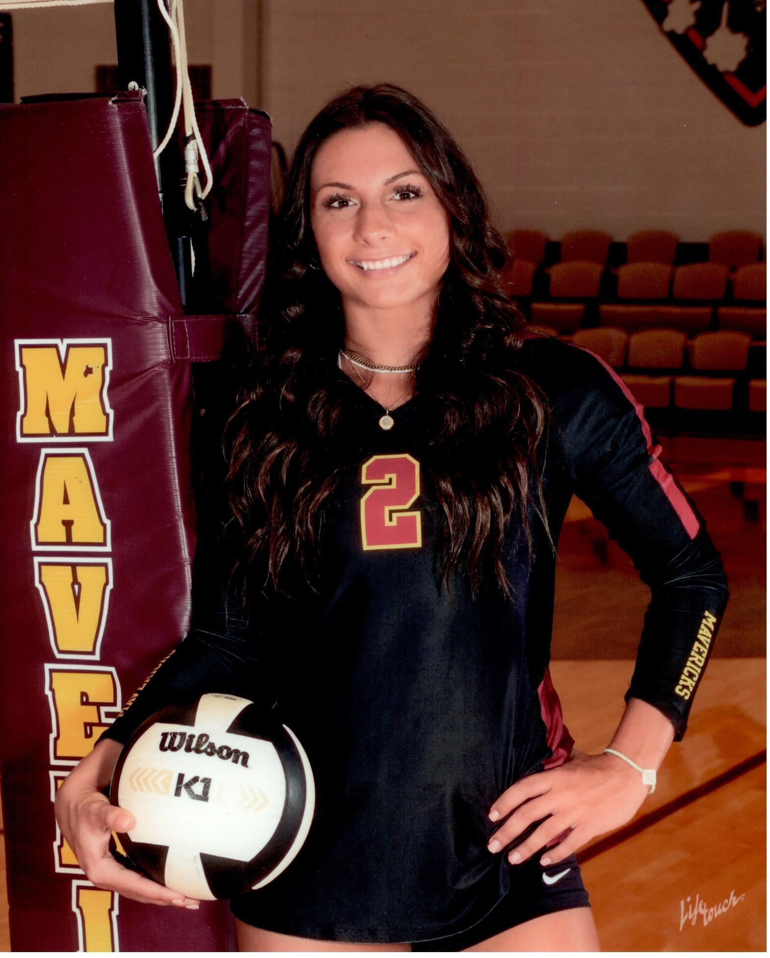Chloe Chicoine High School Volleyball Stats McCutcheon (Lafayette, IN ...