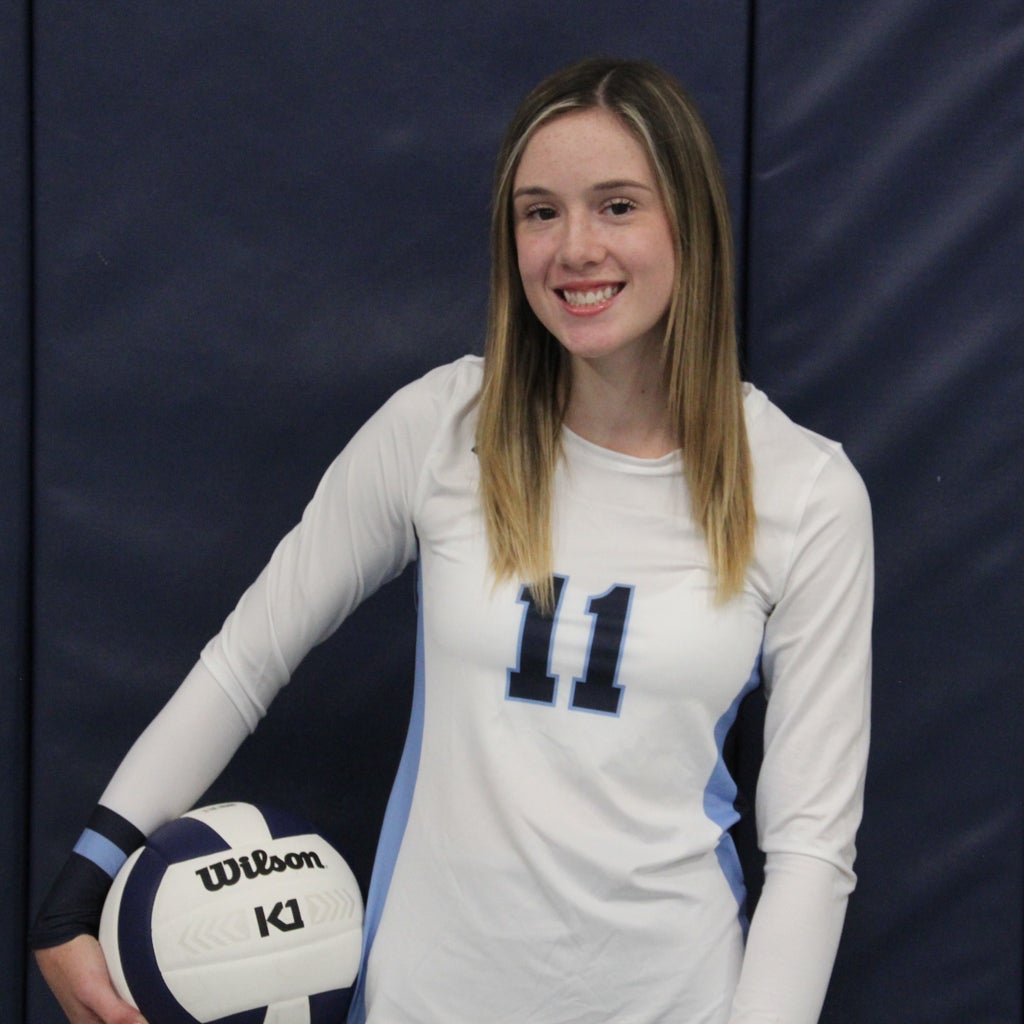 Kailey Van Es' Illinois Lutheran High School Volleyball Stats