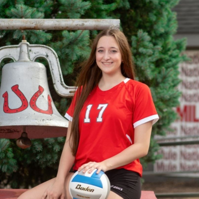 Hannah Fausze's Bedford High School Volleyball Stats