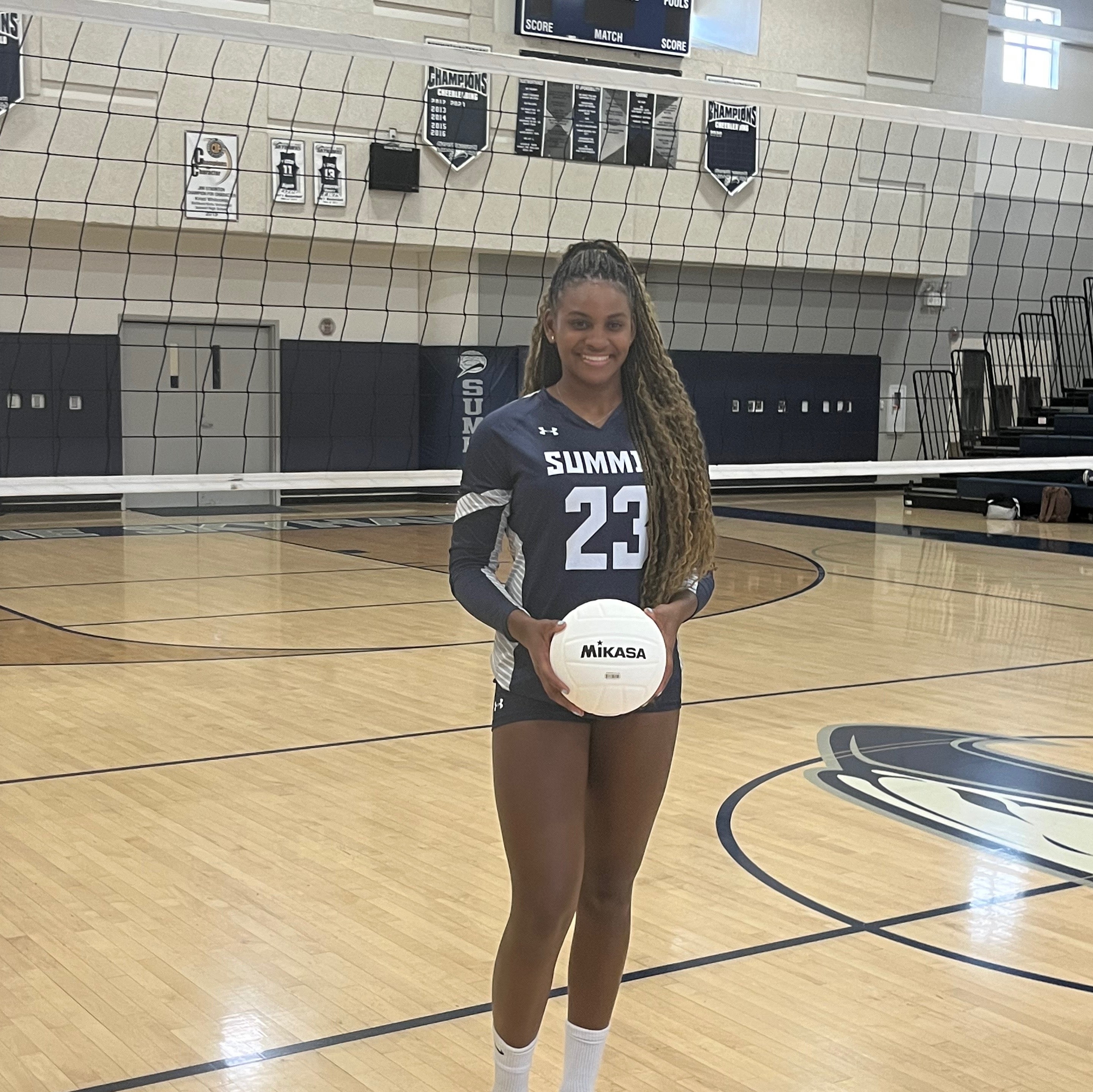 M'kera Drake | Summit HS, Fontana, CA | MaxPreps