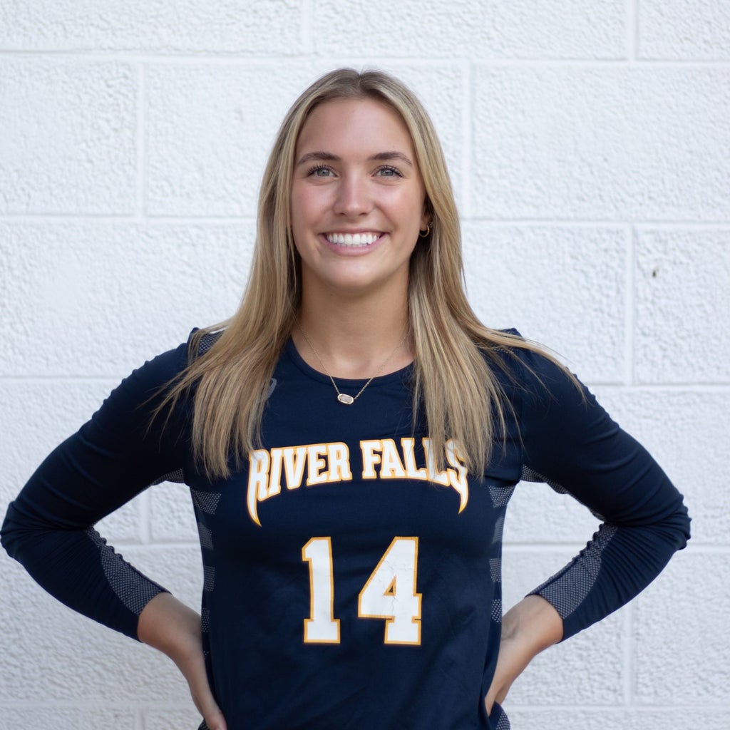 Taylor Peterson's High School Volleyball Stats