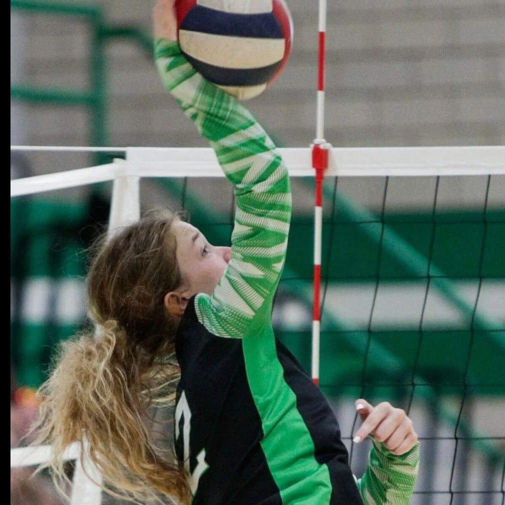 Audrey Erickson's Alleman High School Career Home