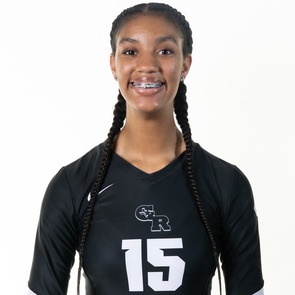 Sydney Bryant's (Richmond, TX) George Ranch High School Career Home