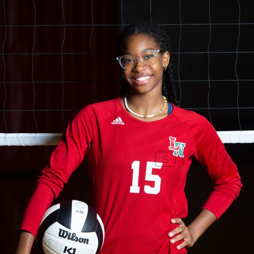 Jasmine Glenn's Lawrence North High School Career Home