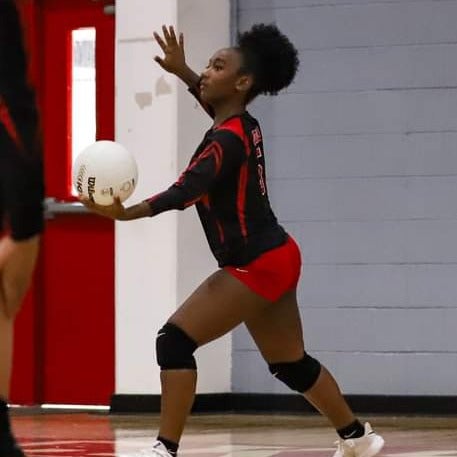 Jah'ayanna Johnson's High School Career Home