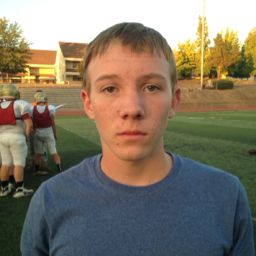 Ryan Hamblin's Calaveras High School Career Home