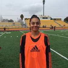 Tiara Lewis' California High School Career Home