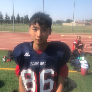 Ethan Nguyen's Pleasant Grove High School Career Home