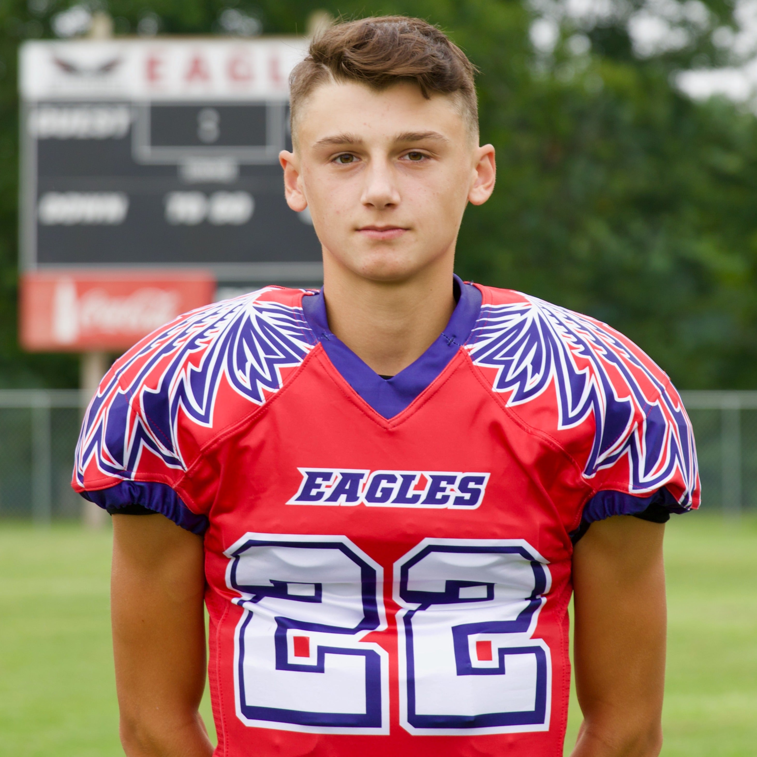 Blake Dobbins | CCHS, Rainsville, AL | MaxPreps