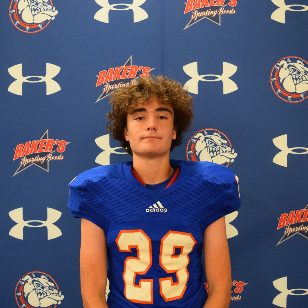 Max Lockett's (Jacksonville, FL) Bolles High School Career Home