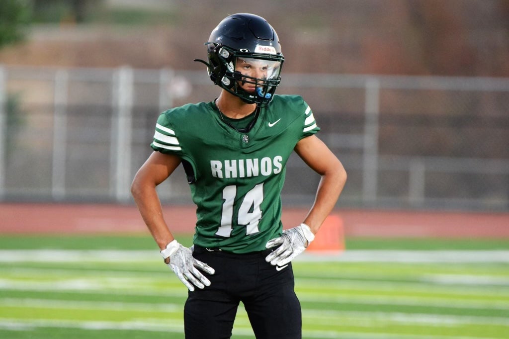 Nathan Crawford | Twelve Bridges HS, Lincoln, CA | MaxPreps