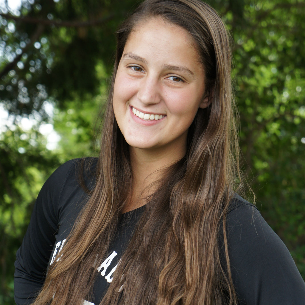 Kristen Van Gilder's El Dorado High School Bio