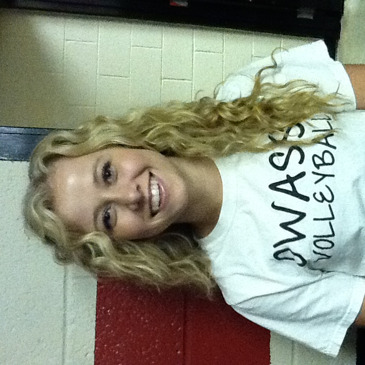 Rylee Peterson's High School Career Home