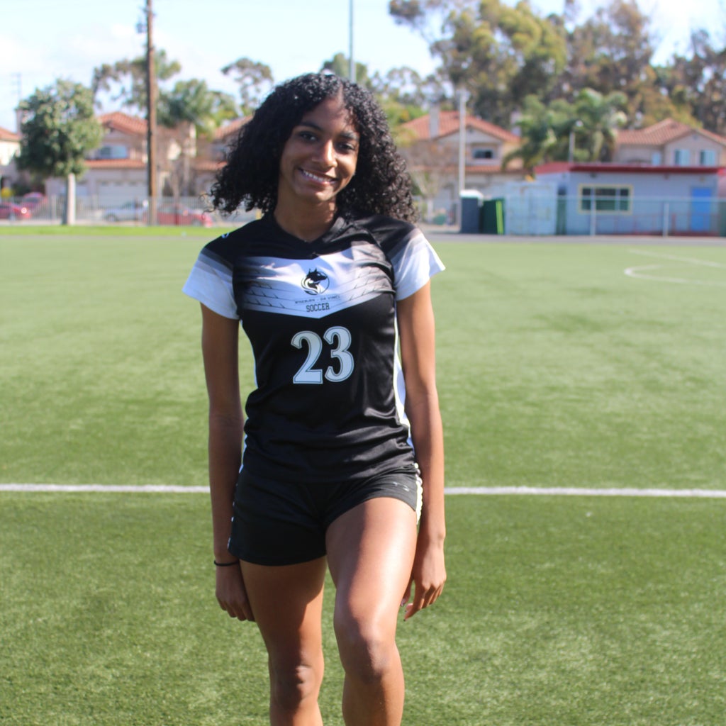 Dylan Carter 's Wiseburn- Da Vinci High School Soccer Stats