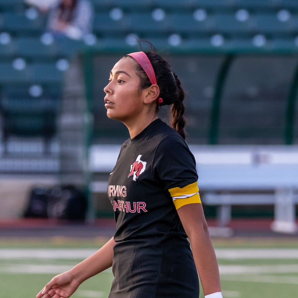 Alexandra Reyes' MacArthur High School Soccer Stats
