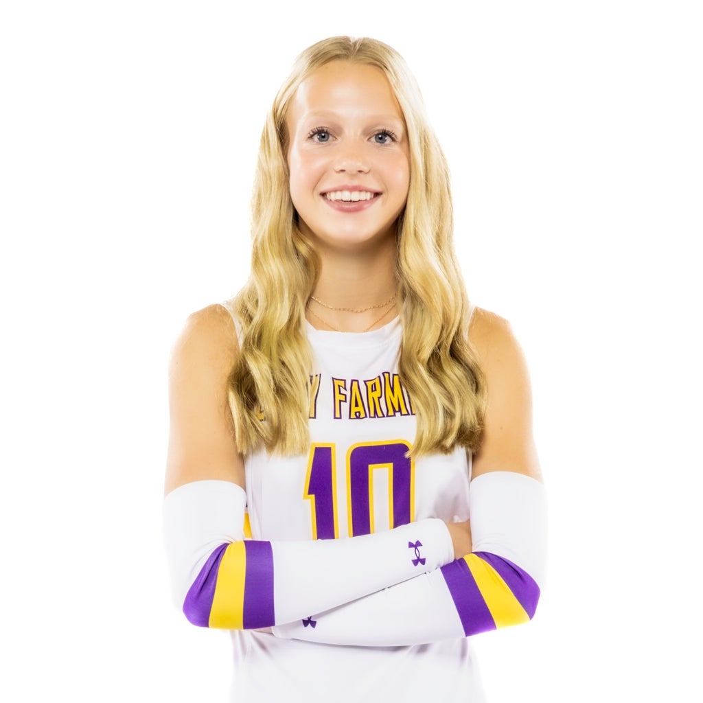 Rylie Cottongame's High School Career Home