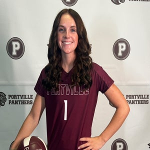 Addie Walker's High School Volleyball Stats