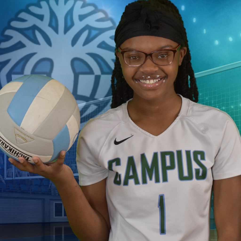 Saniya Robinson's Campus International High School Career Home