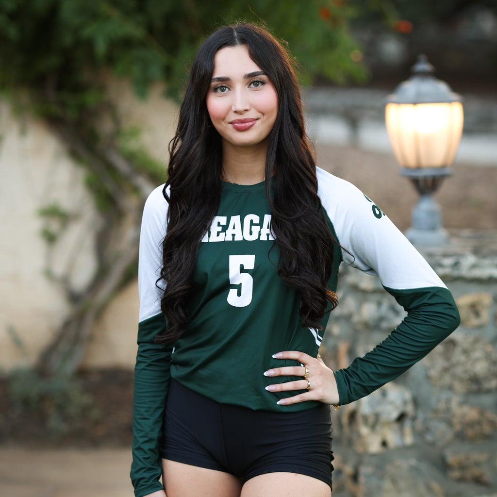 Lauren Garcias Reagan High School Career Home