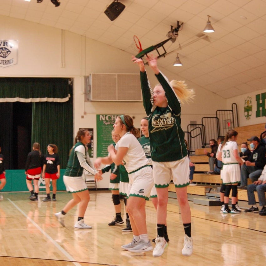 Kimber Ladson's North Central High School Bio