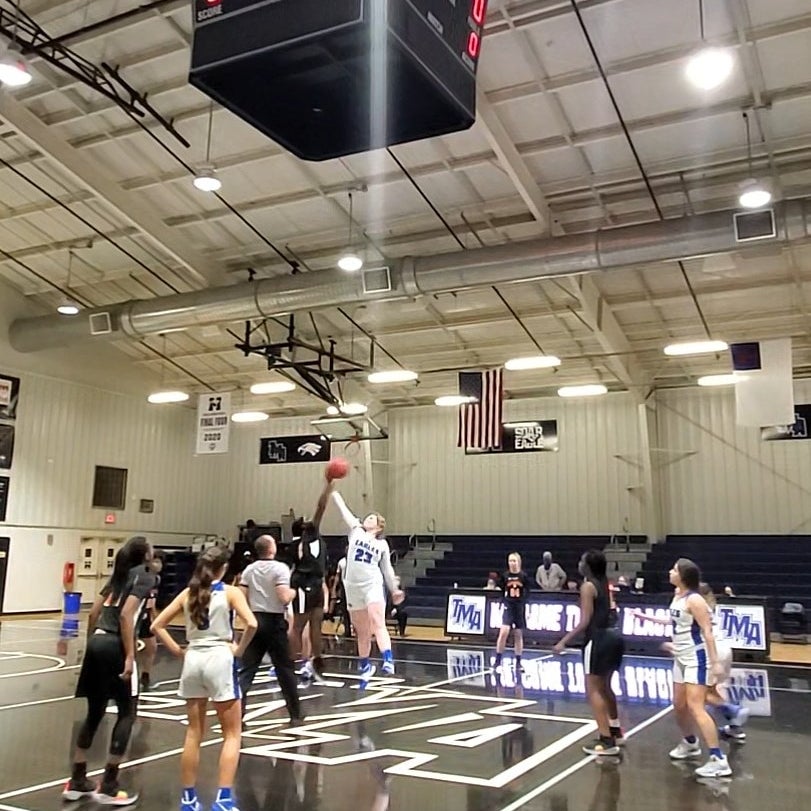 Addison Jones' Master's Academy Career Home