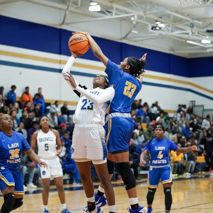 Makaila Brown's High School Career Home