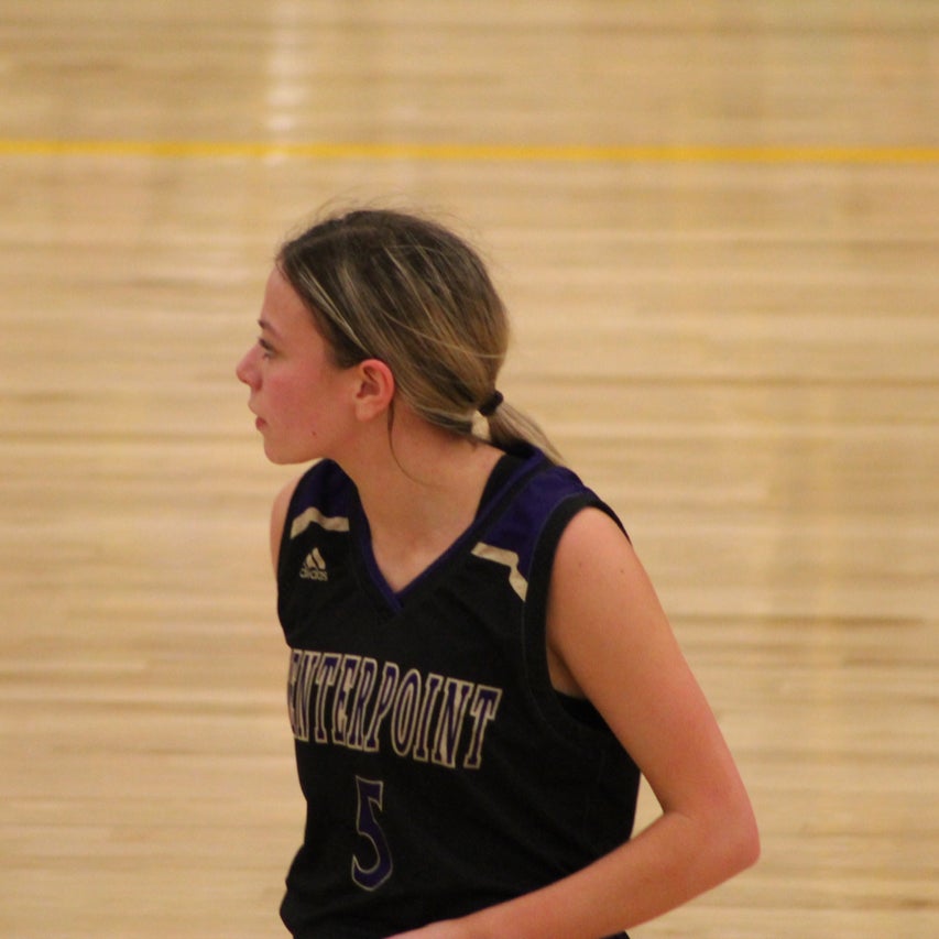 Precious Anderson's Centerpoint High School Career Home