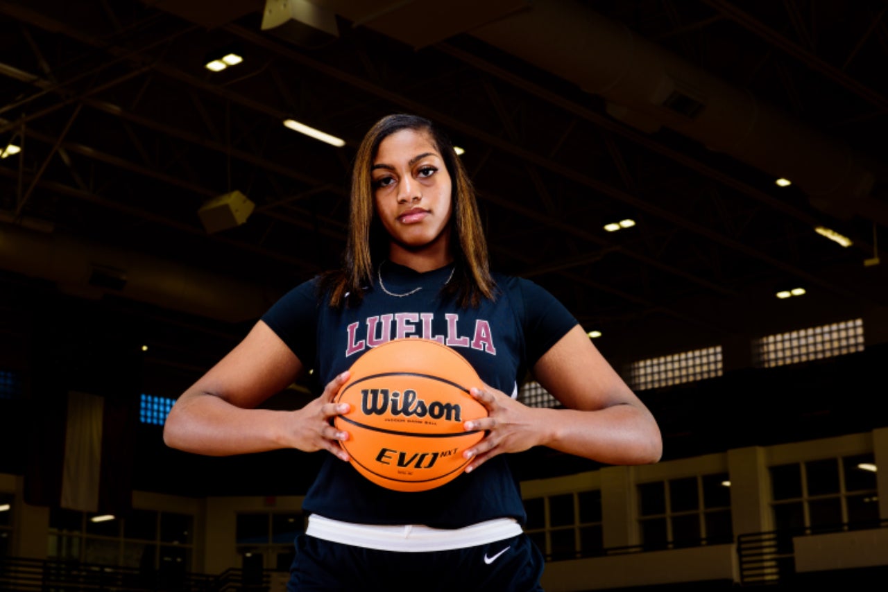 Jada Session High School Girls Basketball Stats Luella (Luella, GA ...