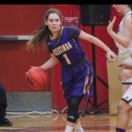 Allison Trovao's Orestimba High School Career Home