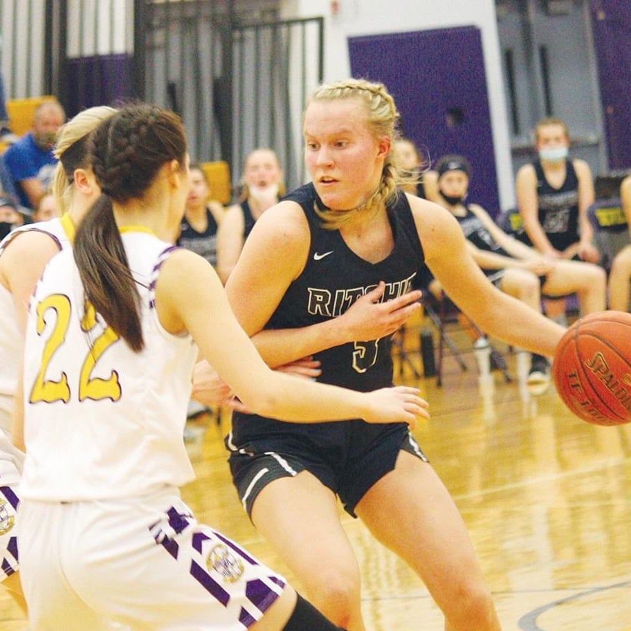 Sophia Nelson's Ritchie County High School Career Home