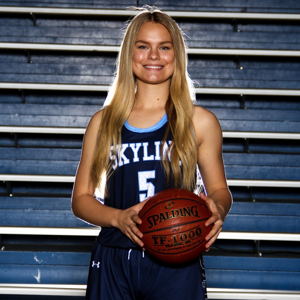 Taryn Chapman's (Idaho Falls, ID) Skyline High School Career Home