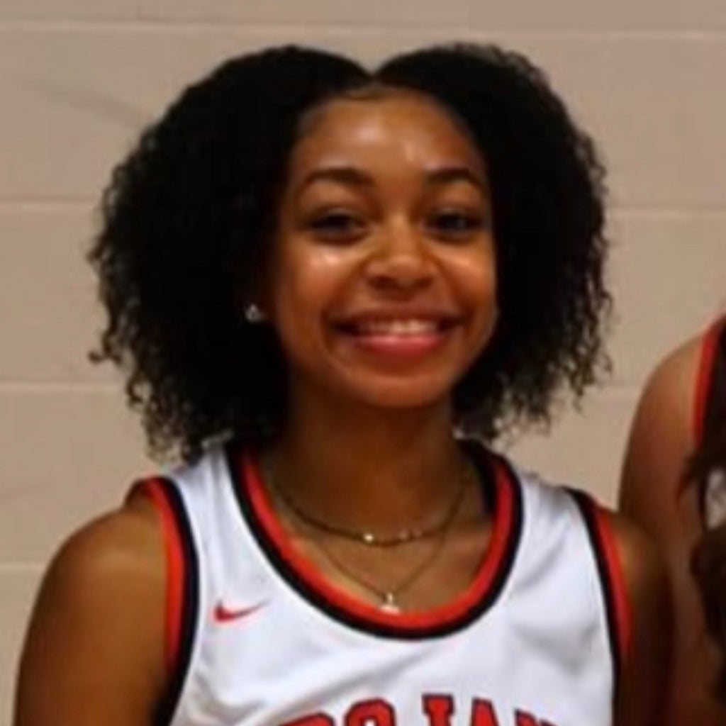 Kennedi Johnson's High School Career Home