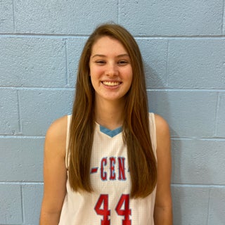 Anna Hubbard's Jac-Cen-Del High School Basketball Stats