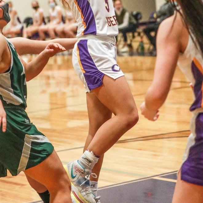 Adelyn Moore's High School Basketball Stats