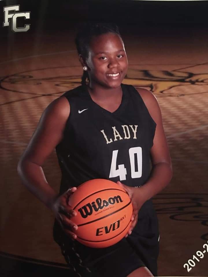 Zanariah Yarborough High School Girls Basketball Stats Fairfield ...