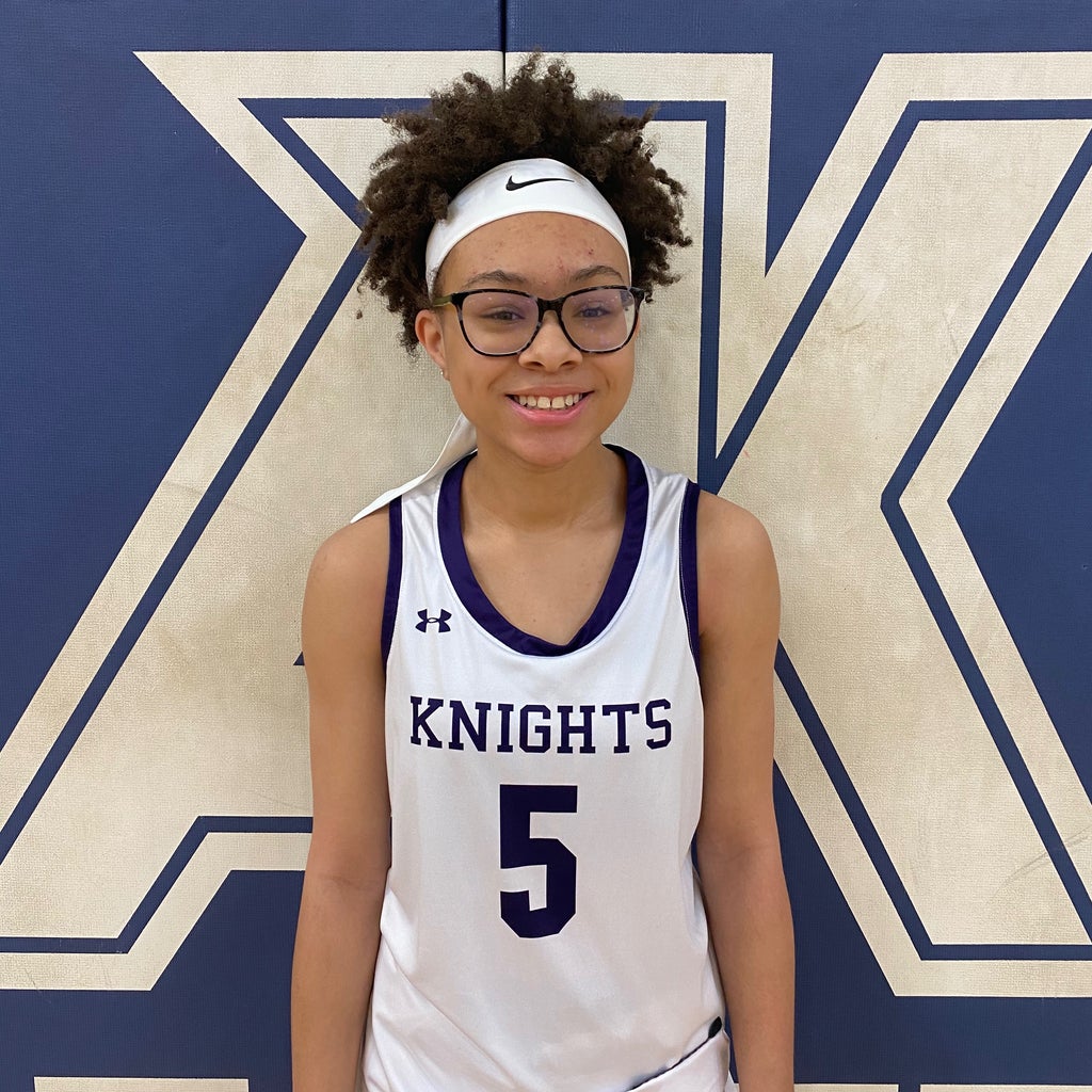 Jordann Nelson's Ardrey Kell High School Career Home