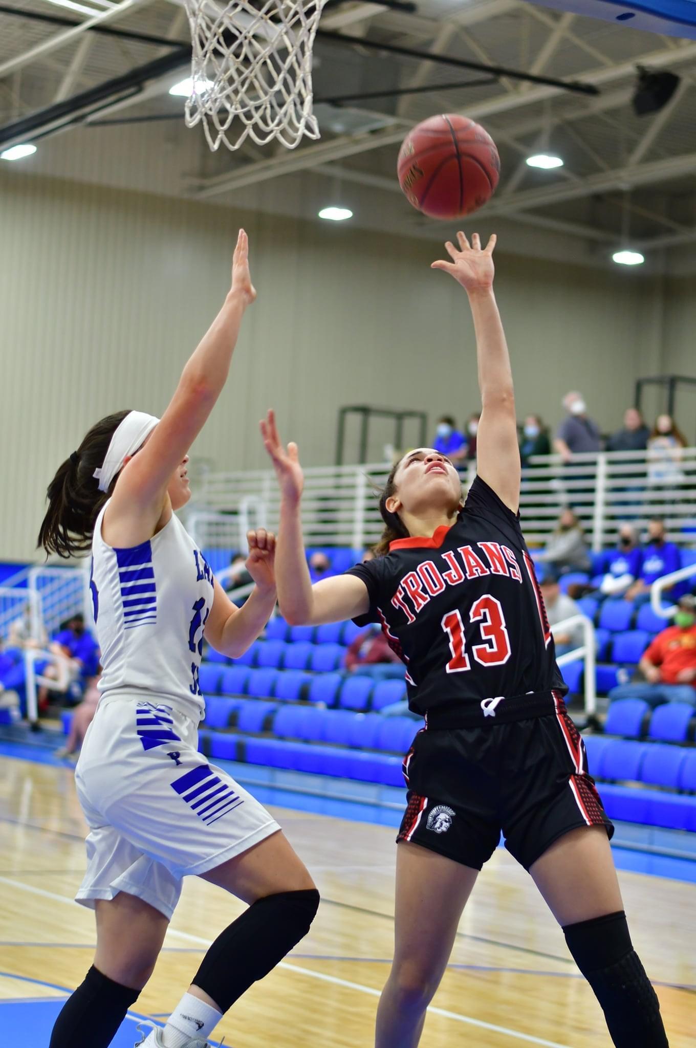 Amiah Simmons High School Girls Basketball Stats Osawatomie (Osawatomie ...