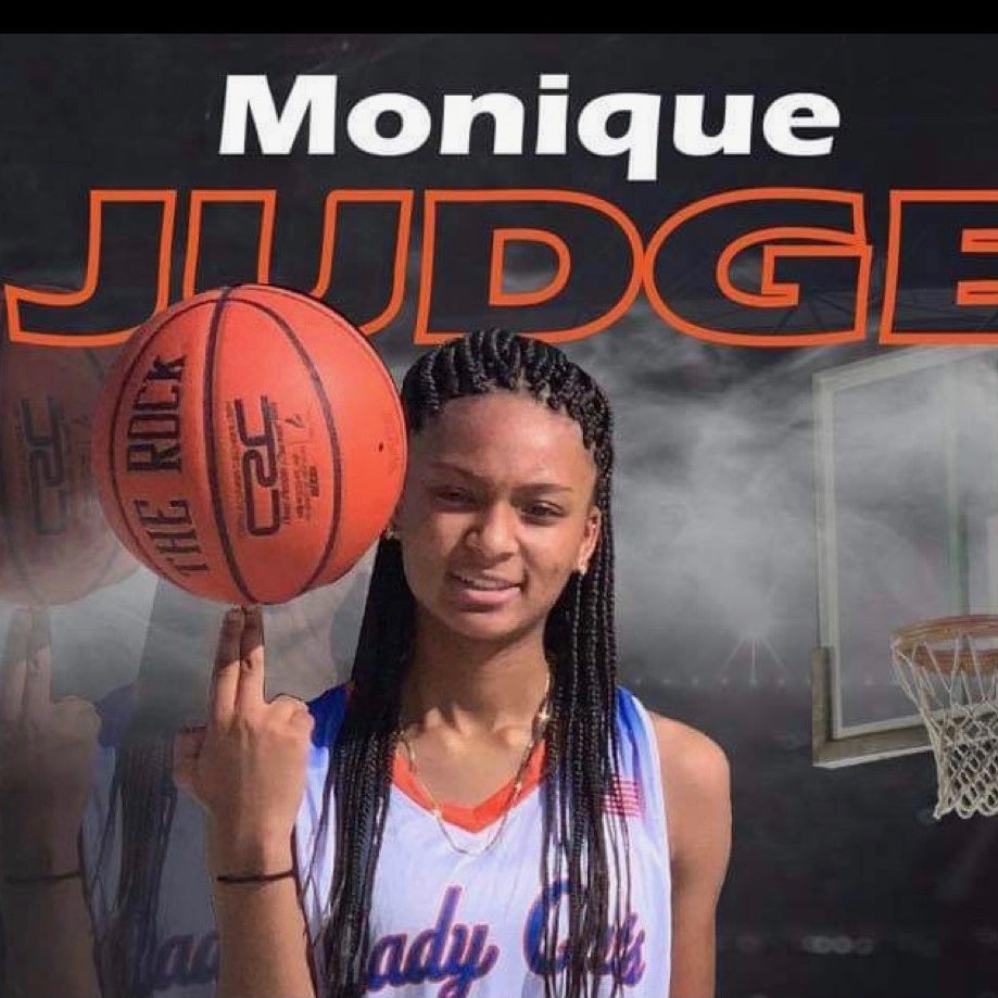 Monique Judge's Westwood High School Basketball Stats
