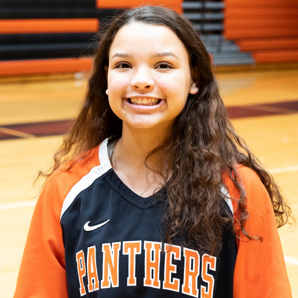 Aaliyah Harris' Orange High School Career Home