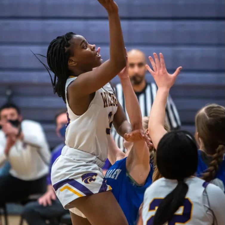 Jayla Cornelius' High School Career Home