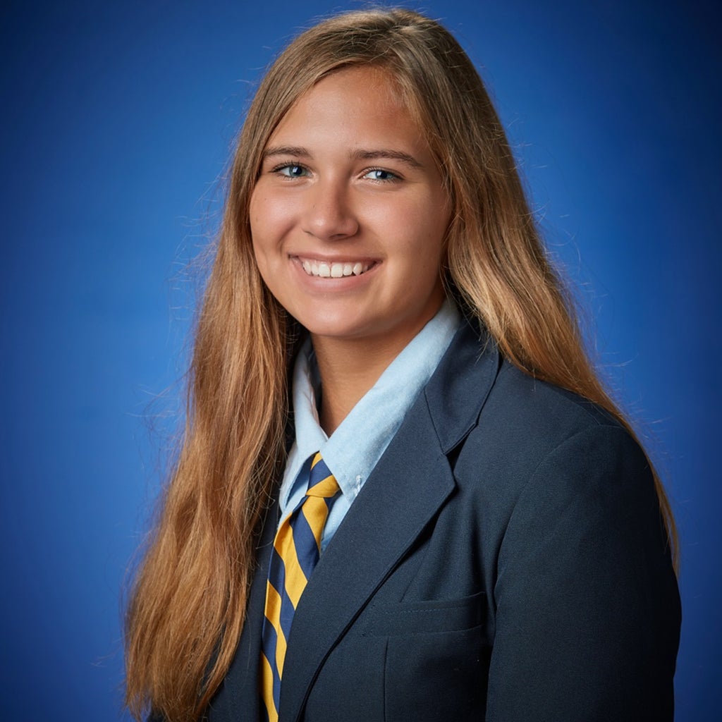 Ryleigh Grott's Marquette Catholic High School Basketball Stats